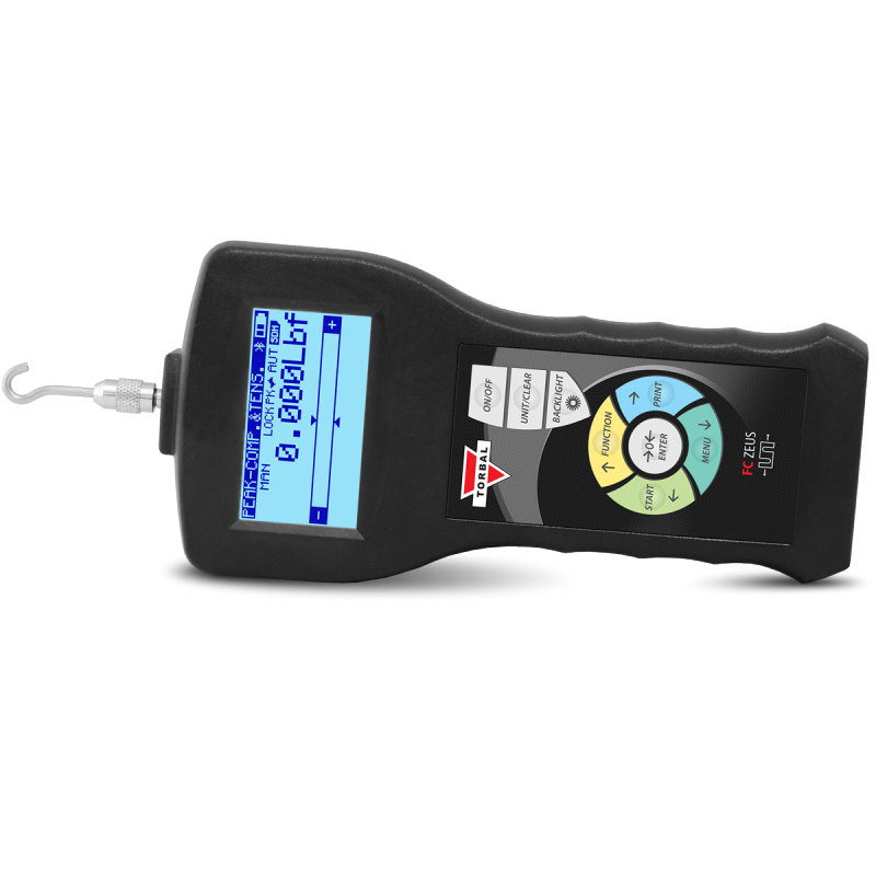 FC50 - Force Gauges - 10lbF x 0.002lbF - Torbal Torbal Force Gauges