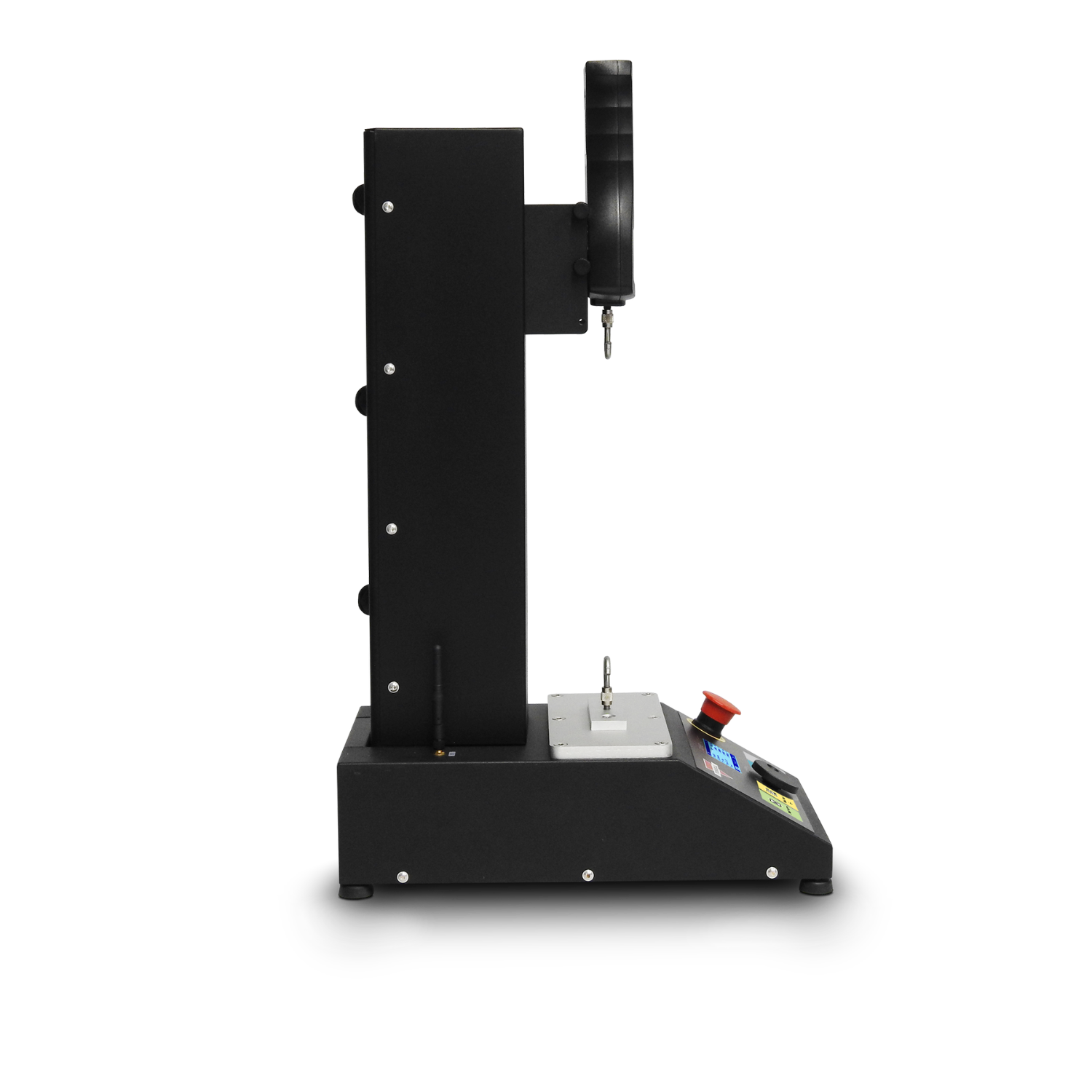 FTV100-FC5 - Test Stands - 11" Travel x 112lbF Orientation: Vertical ...